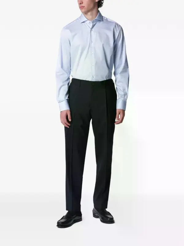 SANTANIELLO Irno Pleated Trousers