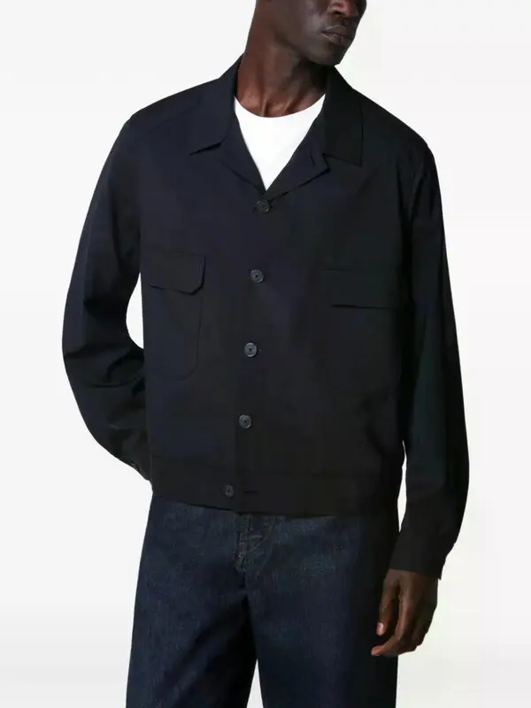 SANTANIELLO Anemone Shirt Jacket