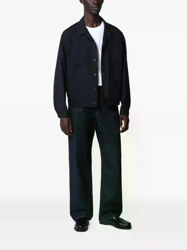 SANTANIELLO Anemone Shirt Jacket