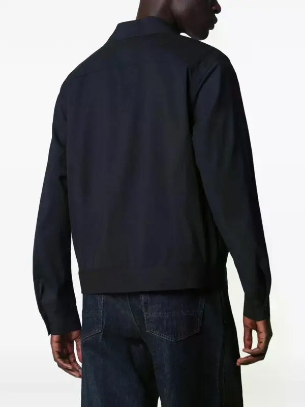 SANTANIELLO Anemone Shirt Jacket