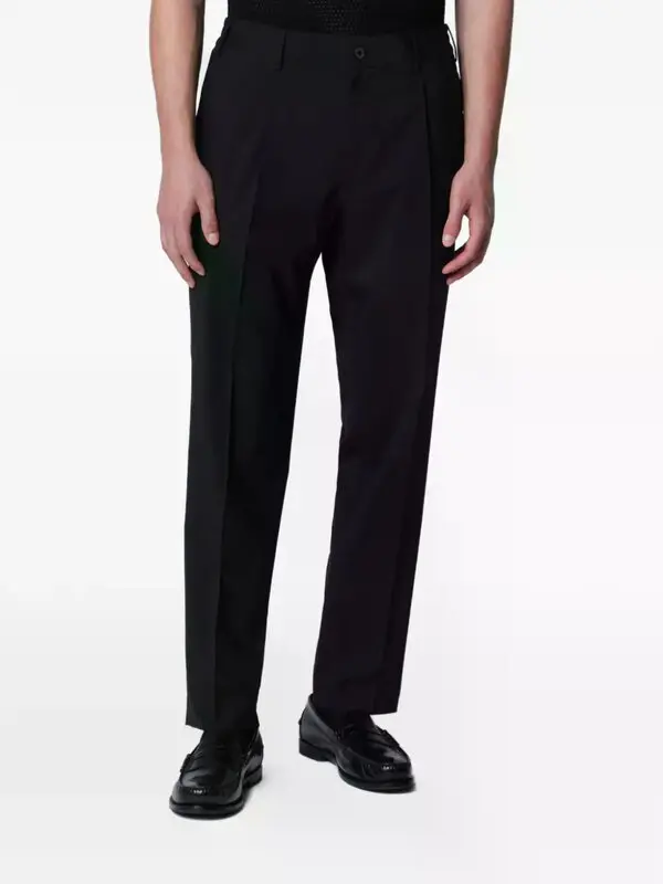 SANTANIELLO Irno Pleated Trousers
