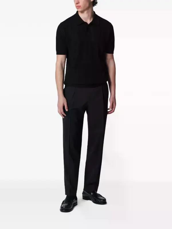 SANTANIELLO Irno Pleated Trousers