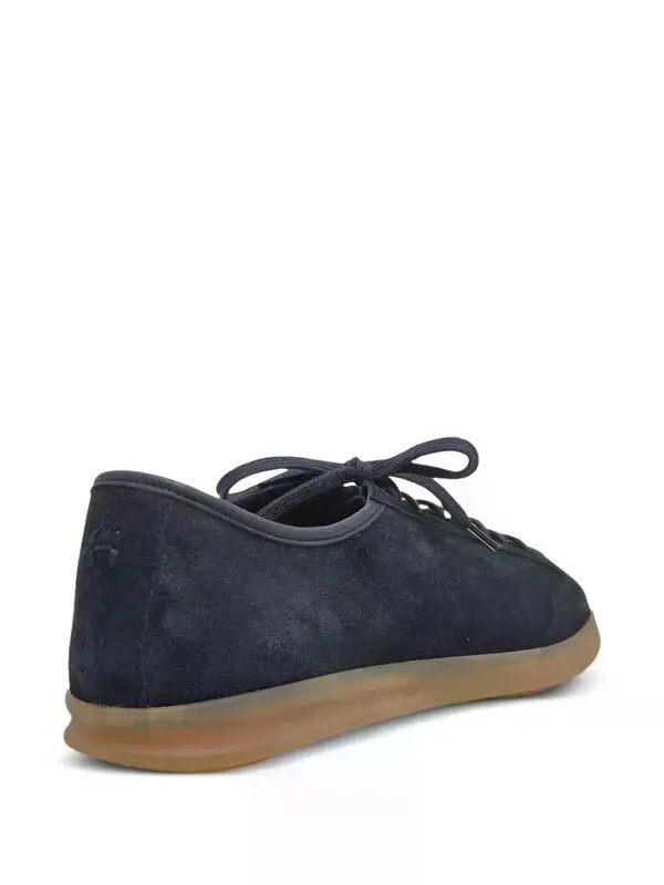 HENDERSON BARACCO Suede Sneakers - Blue
