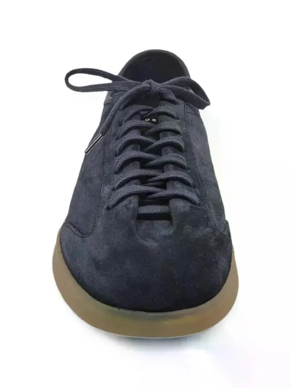HENDERSON BARACCO Suede Sneakers - Blue