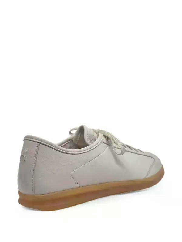 HENDERSON BARACCO Leather Lace-up Sneakers