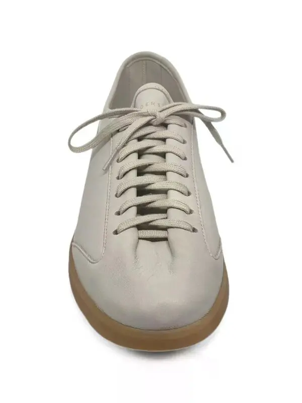 HENDERSON BARACCO Leather Lace-up Sneakers