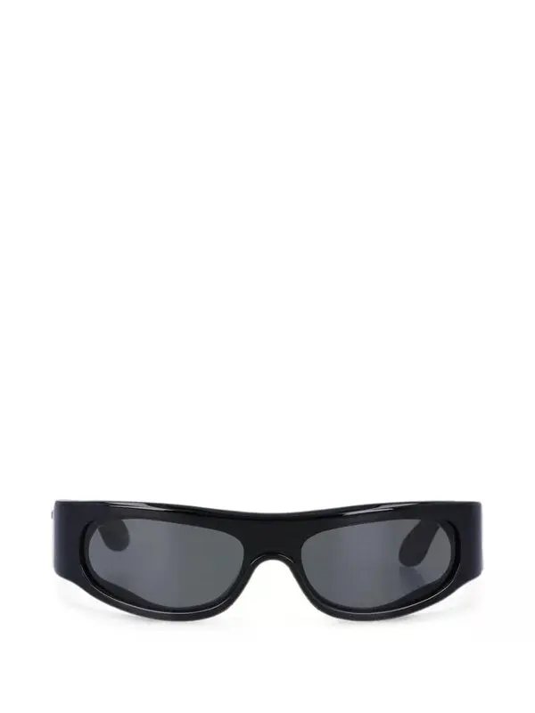 RETROSUPERFUTURE Pharoah Sunglasses - Black