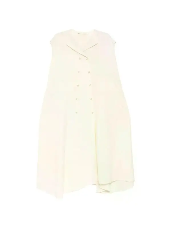 FORME D'EXPRESSION Double-breasted Dress
