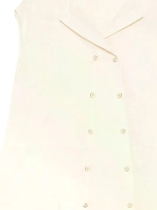 FORME D'EXPRESSION Double-breasted Dress