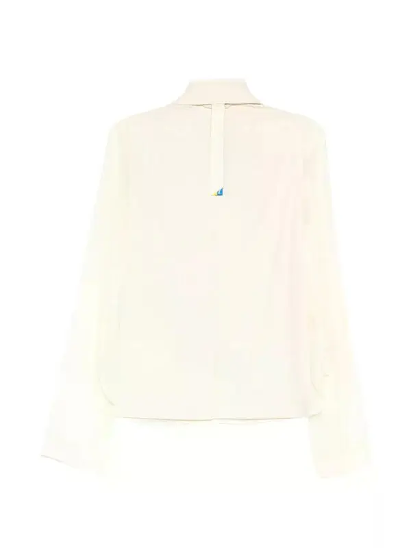 LITKOVSKA Layer Jacket With Tucked Hem