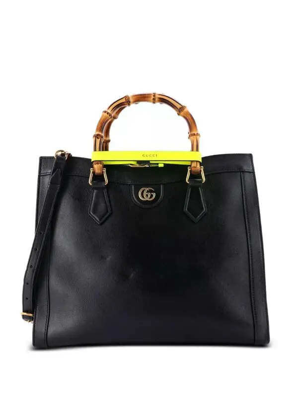 Gucci Diana Medium Bamboo Handle Tote Bag