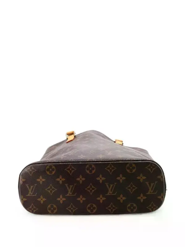 LOUIS VUITTON Vavin Monogram Canvas Gm Tote Bag - Brown