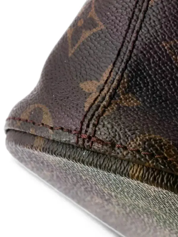 LOUIS VUITTON Vavin Monogram Canvas Gm Tote Bag - Brown