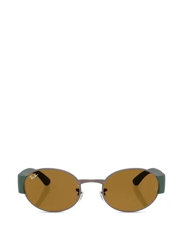 Ray-ban Oval Frame Sunglasses