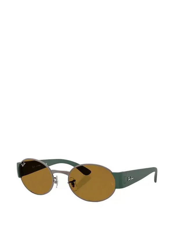Ray-ban Oval Frame Sunglasses