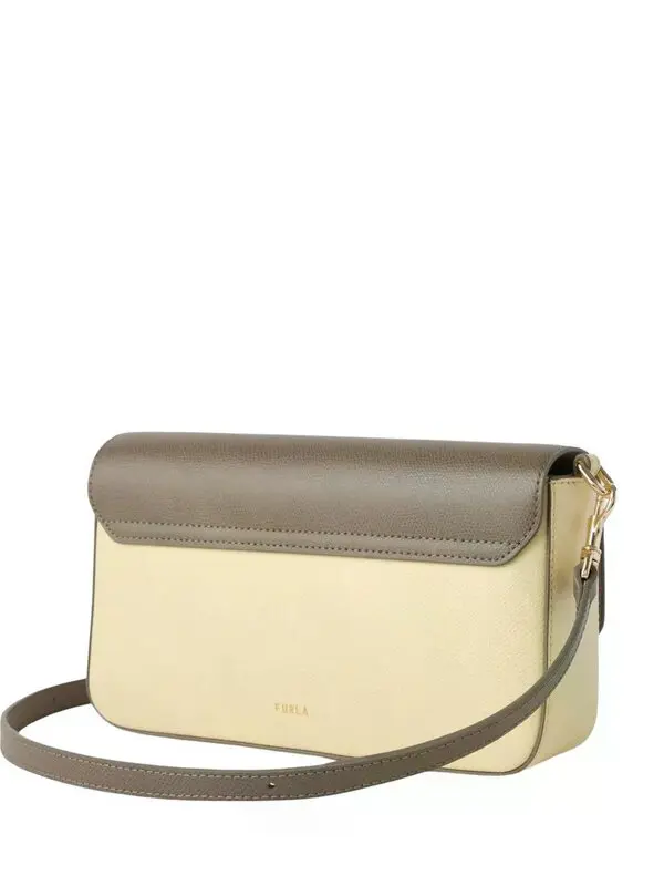 Furla Small Two-tone Crossbody Bag