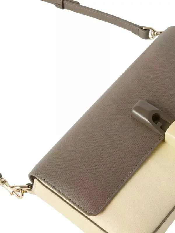 Furla Small Two-tone Crossbody Bag