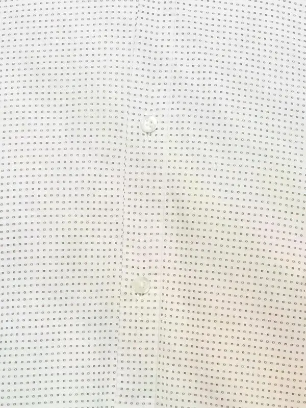 Hugo Boss Long-sleeve Textured Shirt