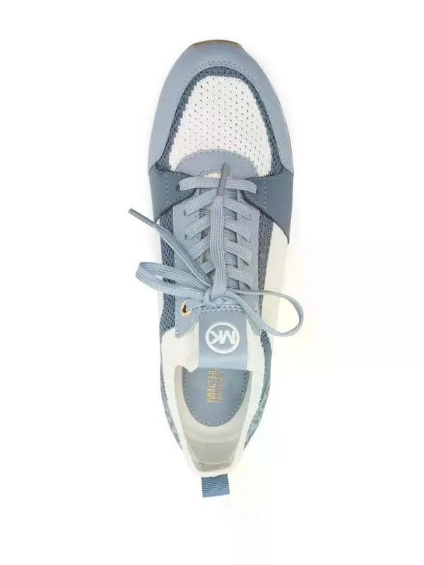 Michael Kors Panelled Low-top Sneakers