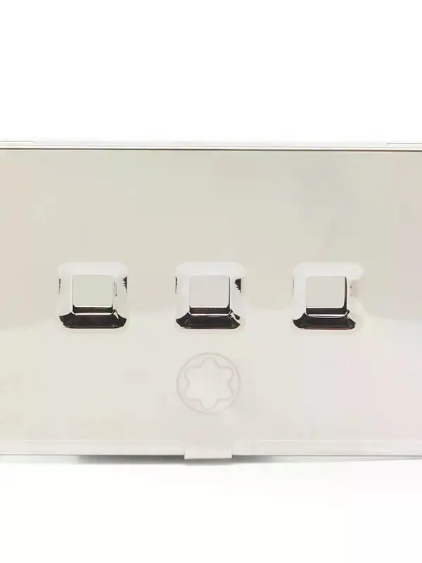 Montblanc Polished-finish Card Holder