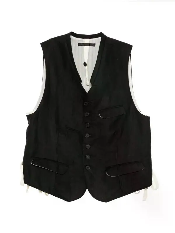 KLASICA Button-up Waistcoat