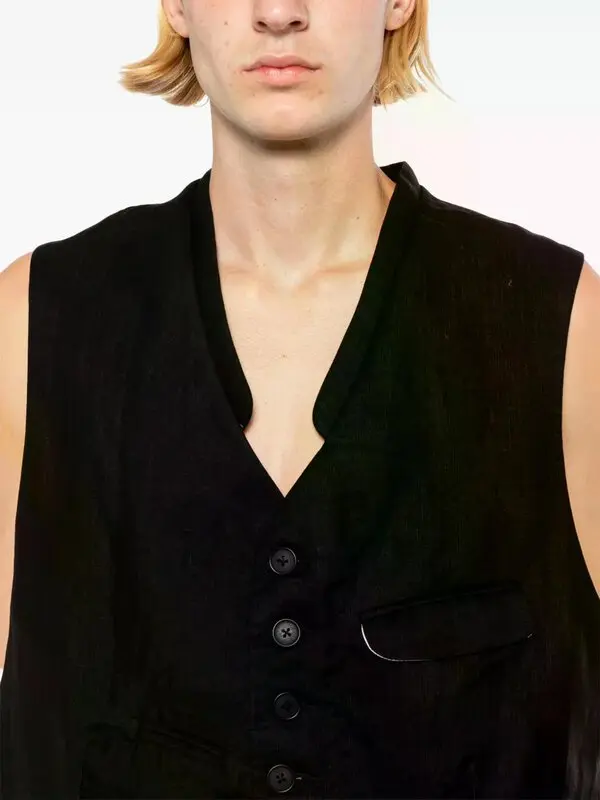 KLASICA Button-up Waistcoat