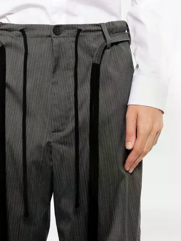 CRAIG GREEN Pinstripe Trousers
