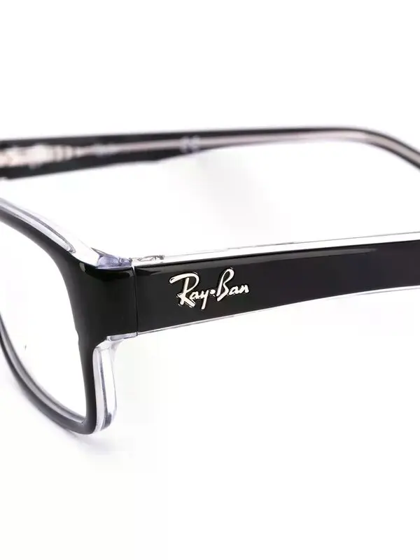 Ray-ban Rectangle Frame Eyeglasses