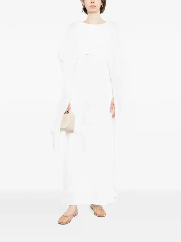 RUOHAN Tobi Cape-style Dress