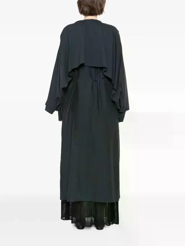 RUOHAN Ulva Trench Coat