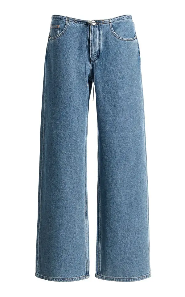 Still Here Cool Cotton Jeans
