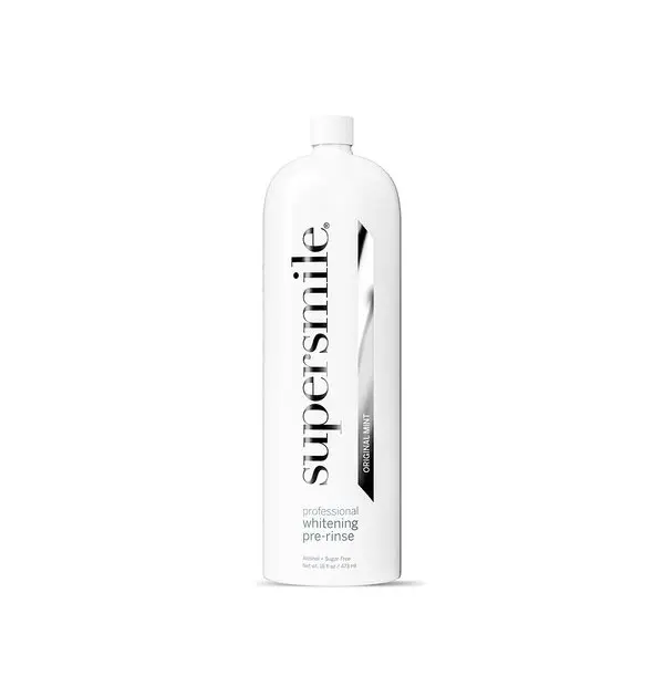 SUPERSMILE Professional Whitening Pre-rinse - Open White 111