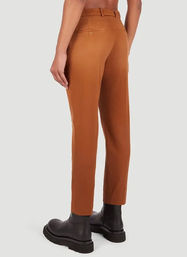 Gucci Regular Fit Pants