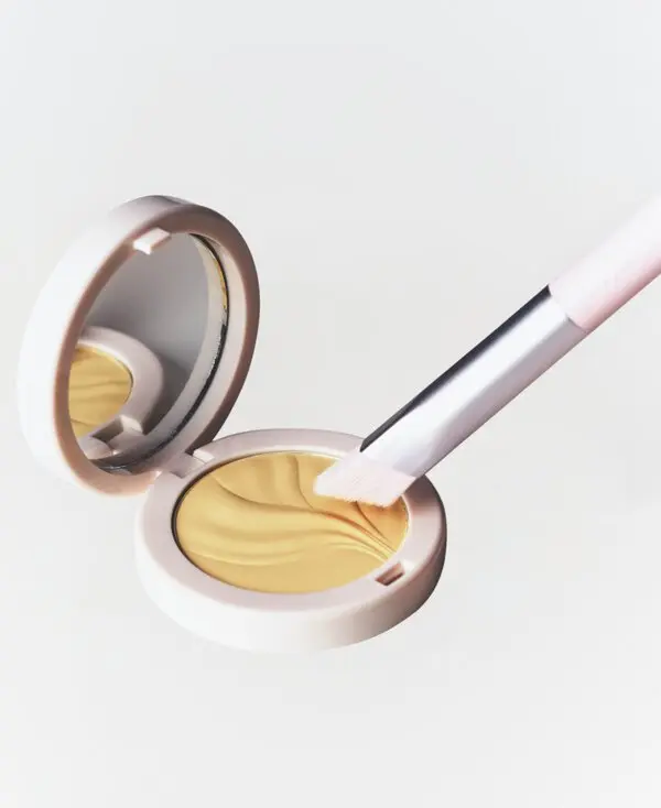 KYLIE COSMETICS Undereye Brightening Powder - Peach
