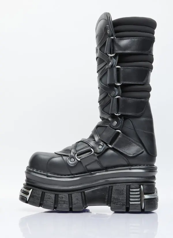 Vetements Tower Boots