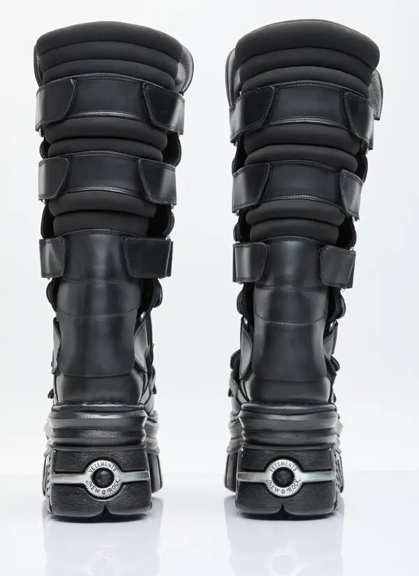 Vetements Tower Boots