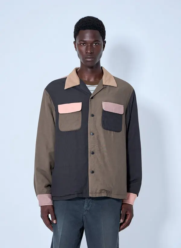 Visvim Keesey Down Jacket - Gray
