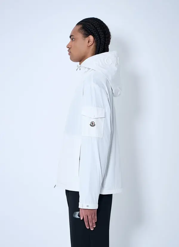 Moncler Sassiere Hooded Jacket