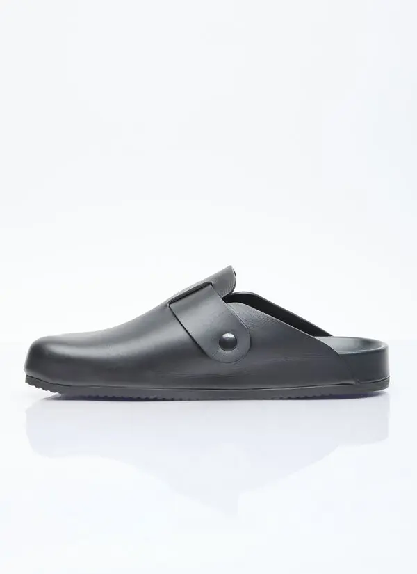 Balenciaga Sunday Mules