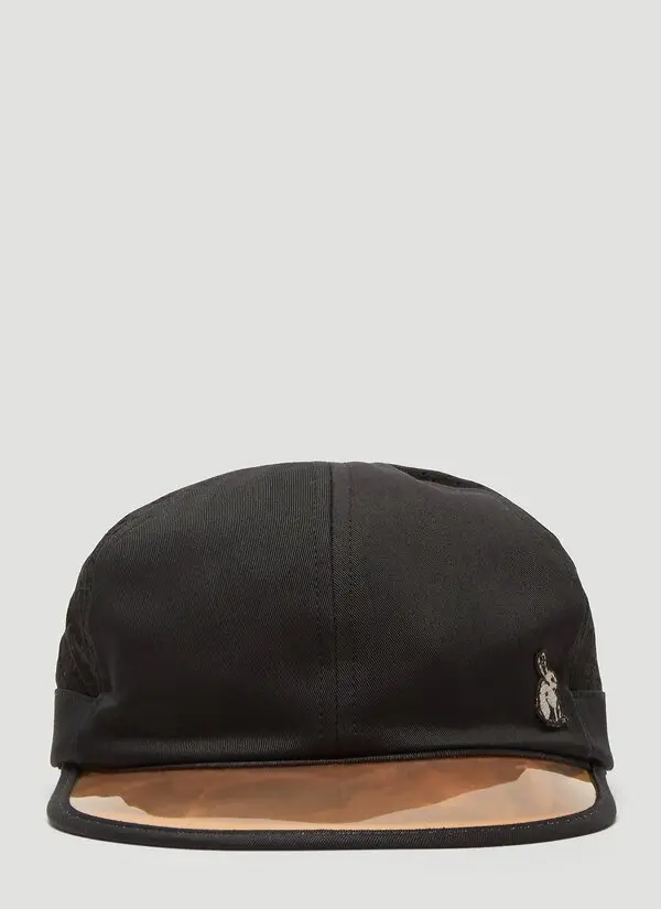 Gucci Bunny Baseball Cap