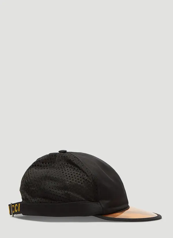 Gucci Bunny Baseball Cap