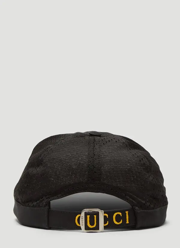 Gucci Bunny Baseball Cap