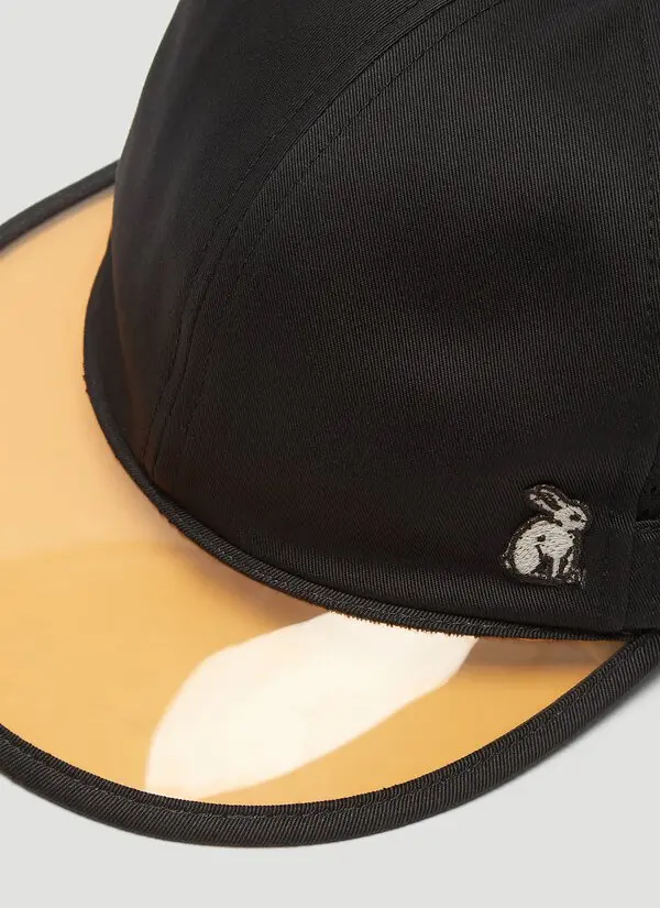 Gucci Bunny Baseball Cap