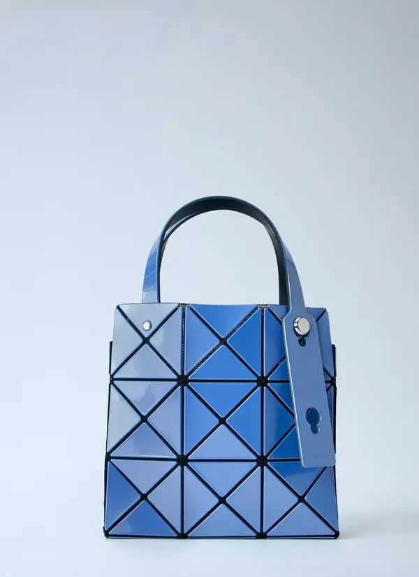 Issey Miyake Mini Carat Handbag