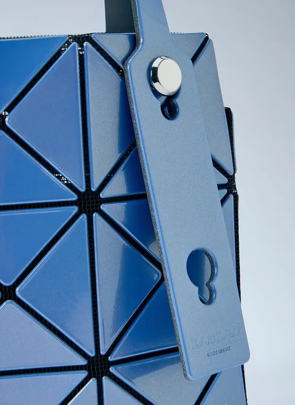 Issey Miyake Mini Carat Handbag