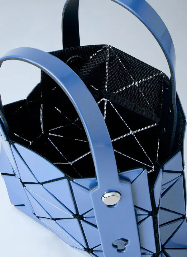 Issey Miyake Mini Carat Handbag