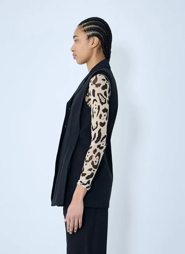 Sportmax Oca Tailored Vest