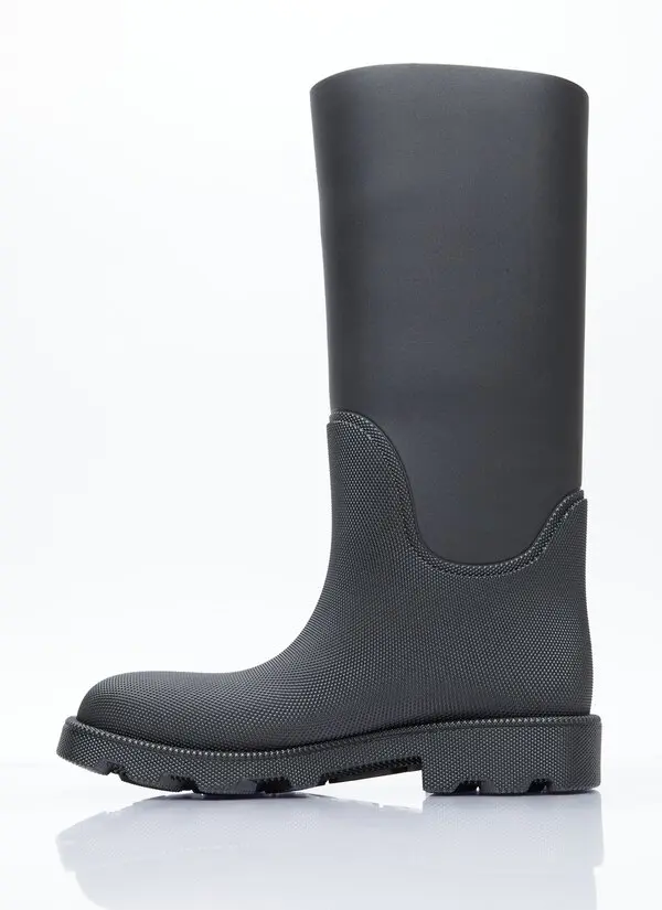Burberry Rubber Marsh High Boots