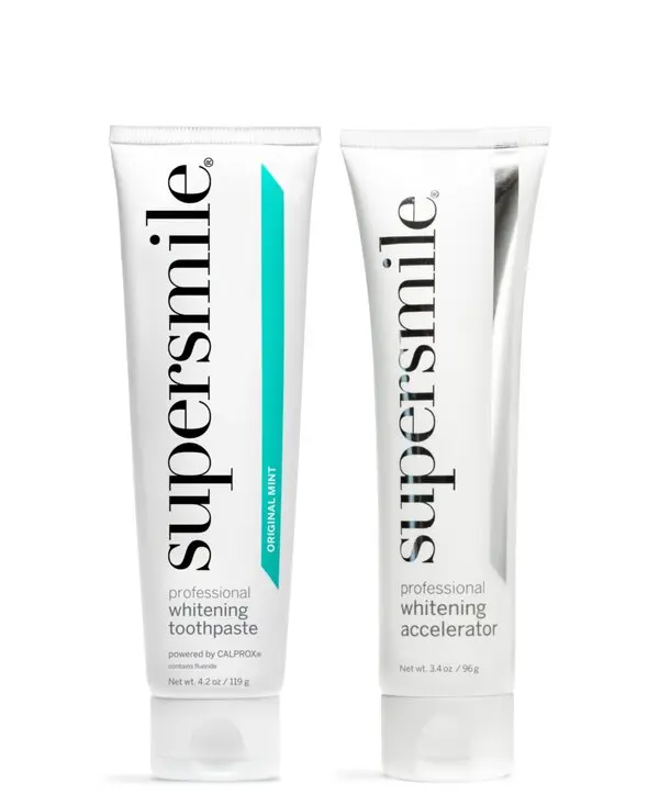 SUPERSMILE Professional Whitening System - White