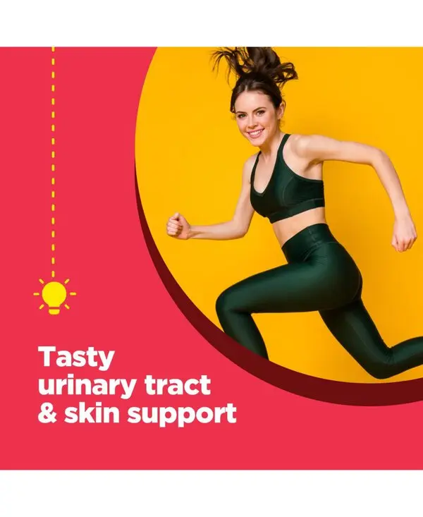PHYTORAL Cranberry Extract Gummy Vitamins